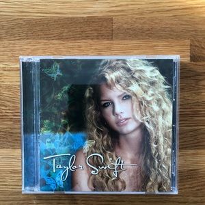 Taylor Swift | Media | Original Lyric Taylor Swift Selftitled Debut ...